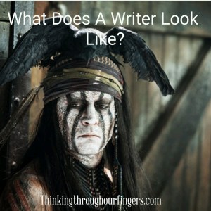What Does a Writer Look Like? | Thinking Through Our Fingers