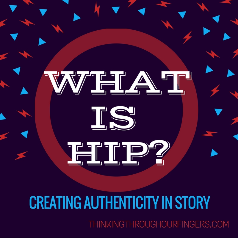What is Hip? | Thinking Through Our Fingers