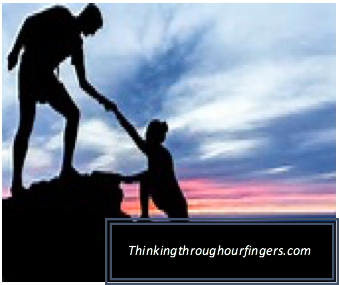 Inspire Others with Your Words | Thinking Through Our Fingers