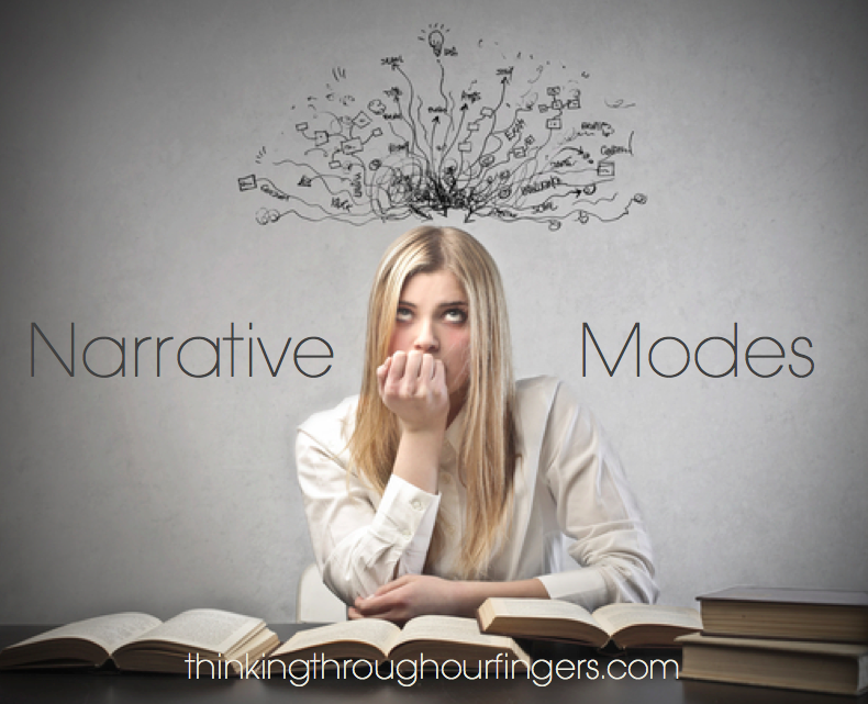 Narrative Modes | Thinking Through Our Fingers