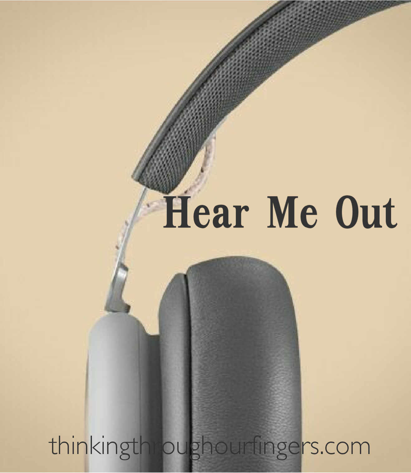 Hear Me Out: Adding Voice to Stories | Thinking Through Our Fingers