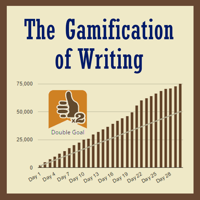 The Gamification of Writing | Thinking Through Our Fingers