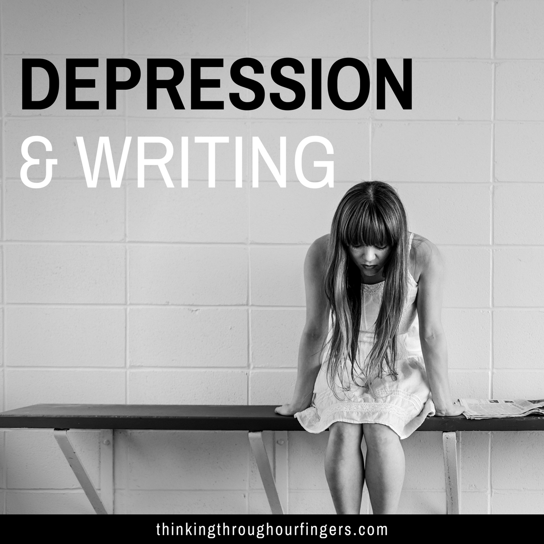 Thinking Through Our Fingers | Writing, to me, is simply thinking ...